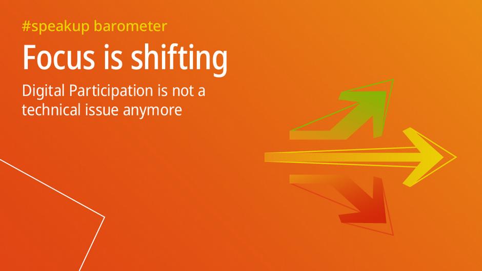 The focus is shifting