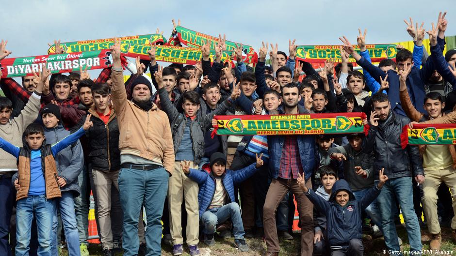 Turkey: Soccer without fans – DW – 04/02/2020