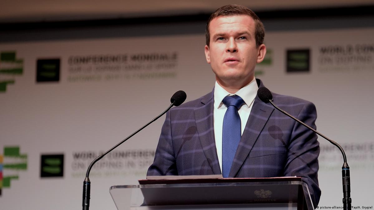 Witold Banka appointed as new WADA president – DW – 11/07/2019