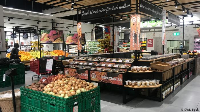 Covid-19: Banca deve apoiar encomendas de bens alimentares em Angola ...