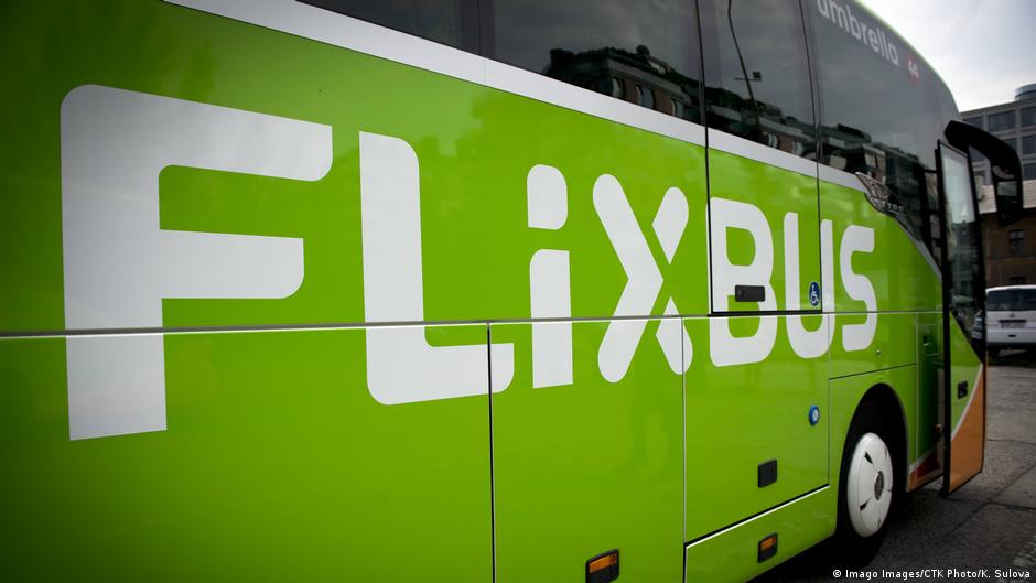 FlixBus becomes world's biggest intercity bus operator – DW – 12/17/2024