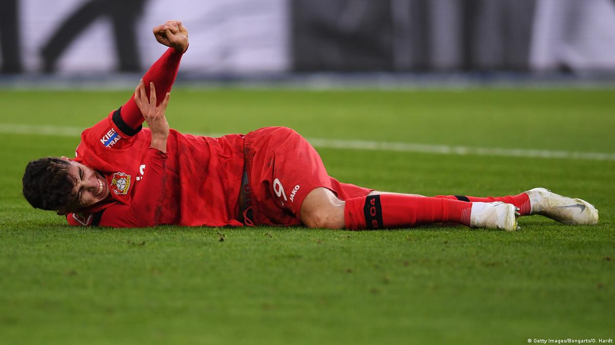 Are players at a higher risk of injury on return? – DW – 05/13/2020