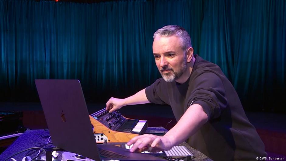 Techno Meets Bach Dw 12 11 2019