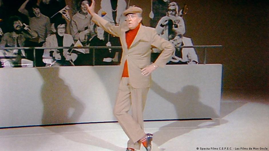 A new book about comedian Jacques Tati bares all – DW – 11/21/2019