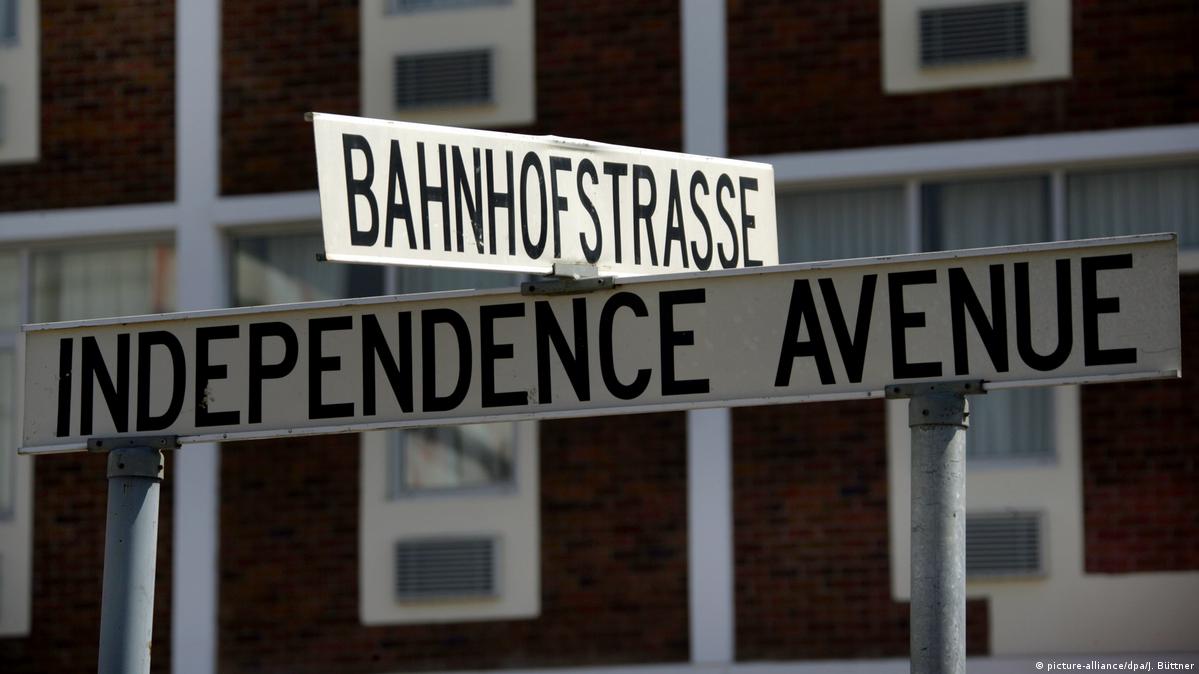 Man named after Hitler sworn in in Namibia – DW – 12/03/2020