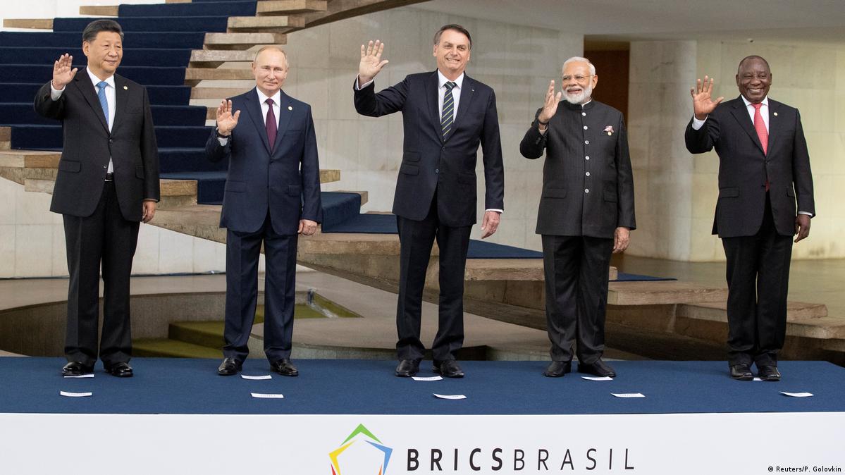 BRICS — Still an alternative power bloc? – DW – 11/16/2019