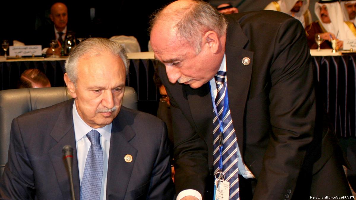 Ex-Minister Safadi soll Premier werden – DW – 15.11.2019