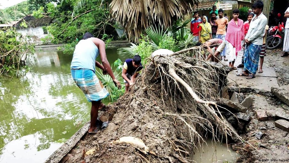 Aftermath of Cyclone Amphan – DW – 06/26/2020