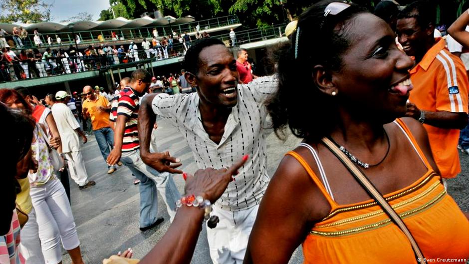 Y'a d'la rumba dans l'air – DW – 10/04/2024