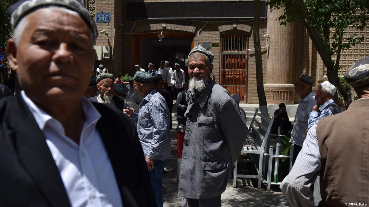 What you need to know about China's Uighur – DW – 12/04/2019