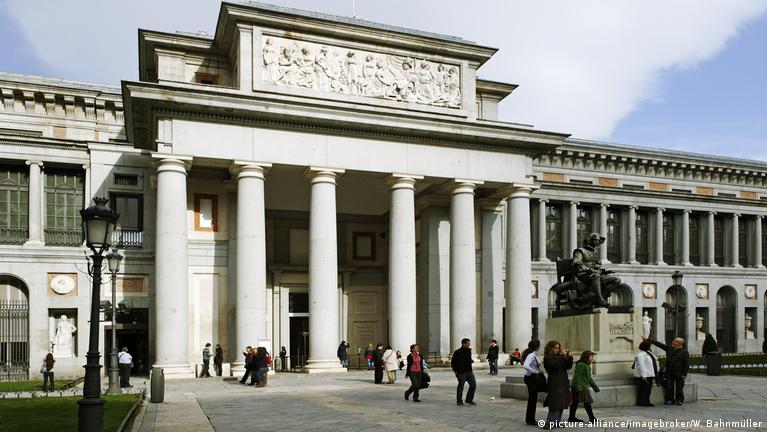 Spain's Prado Museum turns 200