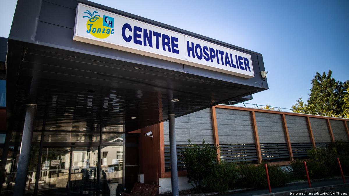 French surgeon may have abused 250 children – DW – 11/18/2019