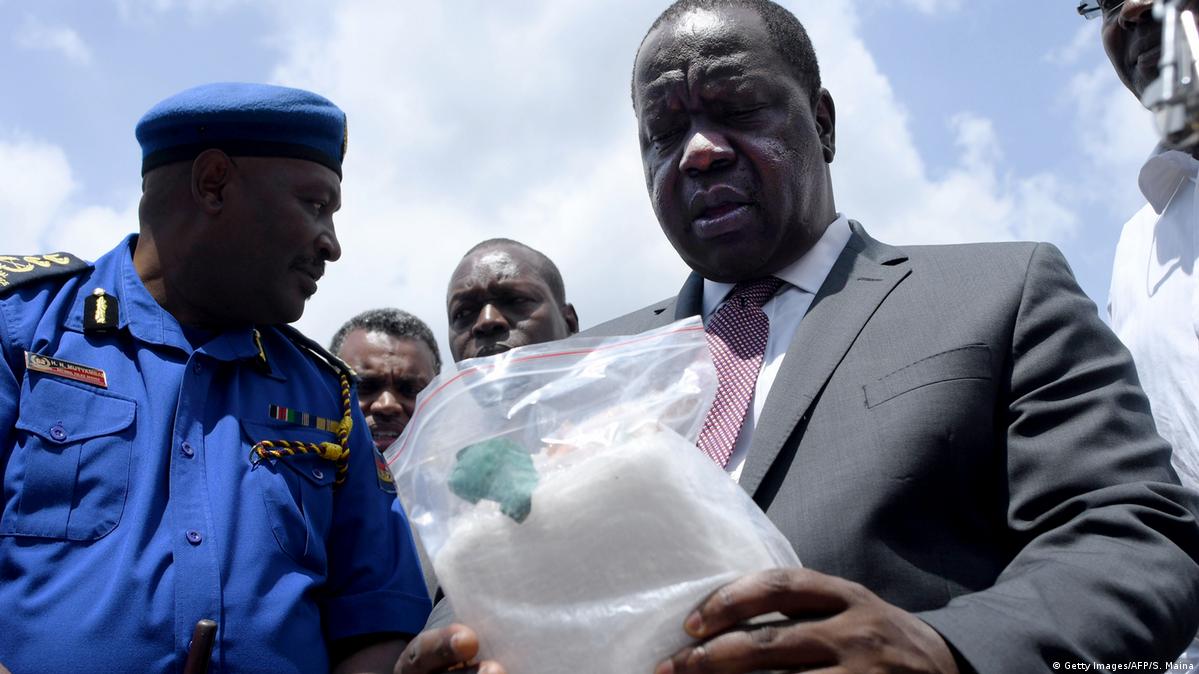 Kenya yatangaza operesheni mpya ya usalama – DW – 04.02.2022