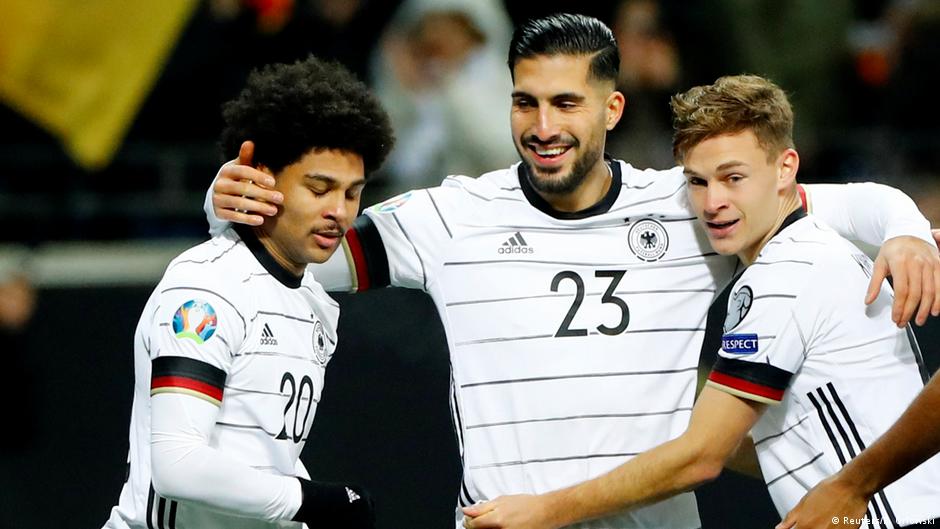 Germany vs. Northern Ireland: Player ratings – DW – 11/20/2019