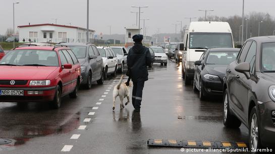 Russia arrests German citizen on sabotage charges