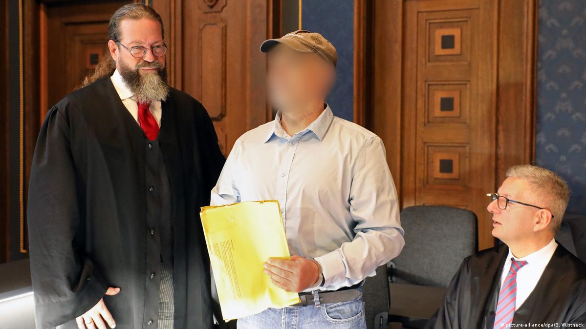 'Far-right prepper' goes on trial in Germany – DW – 11/20/2019