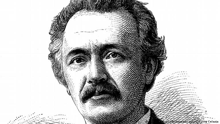 The archaeologist who discovered Troy