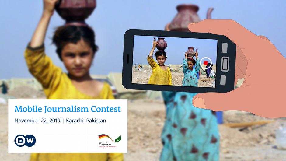 Mobile Journalism Contest: Telling untold stories