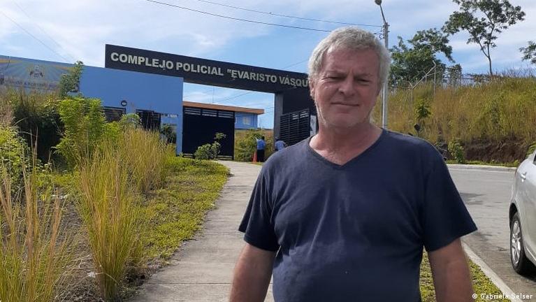 Nicaragua: belga exige la libertad de su hija Amaya Coppens