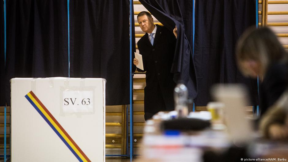 Romania: Seeking a return to normality – DW – 11/24/2019