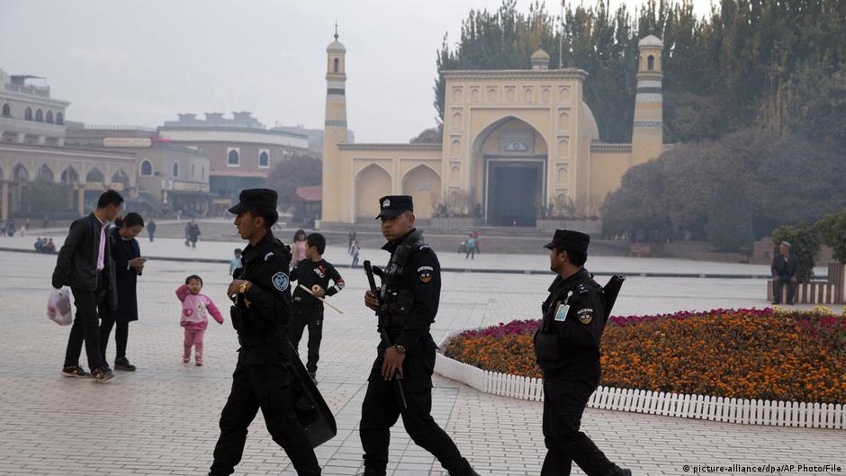 Uiguren-Lager in China: Maas fordert Konsequenzen | Aktuell Asien | DW ...