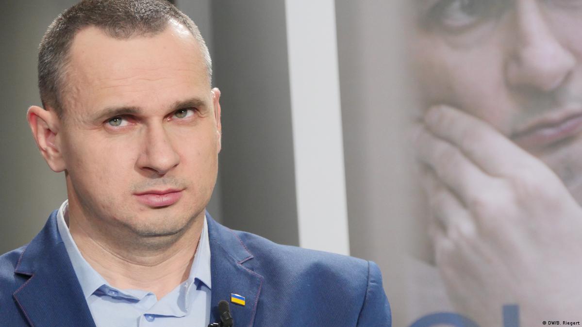Oleg Sentsov premieres 'Numbers' – DW – 02/19/2020