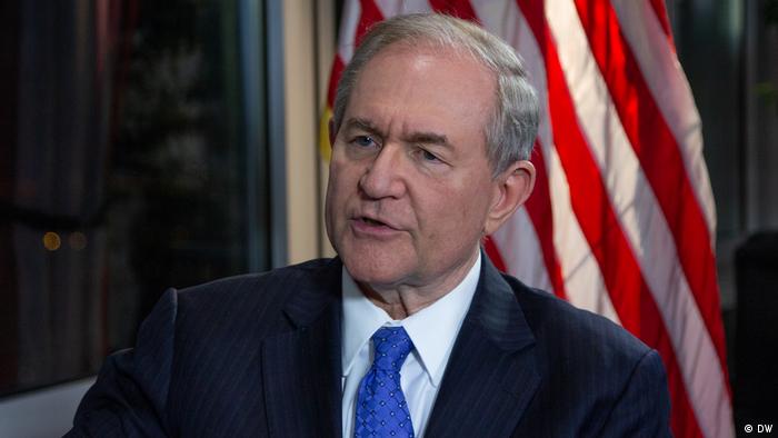 No free elections in eastern Ukraine if Russians stay: US envoy ...