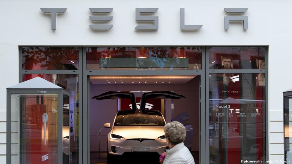 Daimler & Tesla: Autoindustrie im Fokus – DW – 23.07.2020