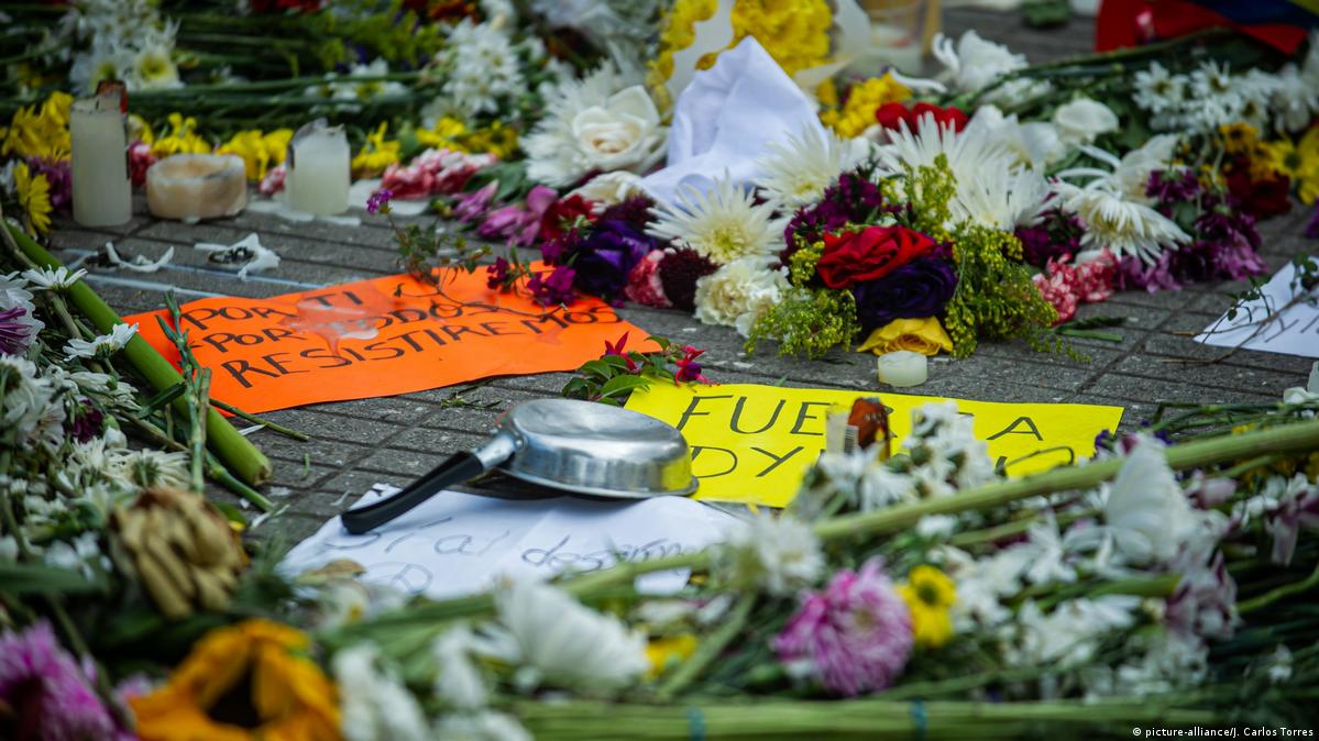 Convocan a nuevo paro nacional este miércoles en Colombia – DW – 26/11/2019