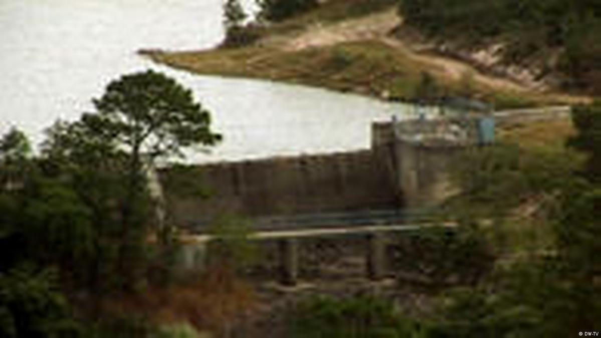 Old dam, new energy – DW – 02/19/2010