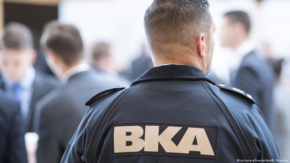 BKA: "Sind auf dem rechten Auge nicht blind"