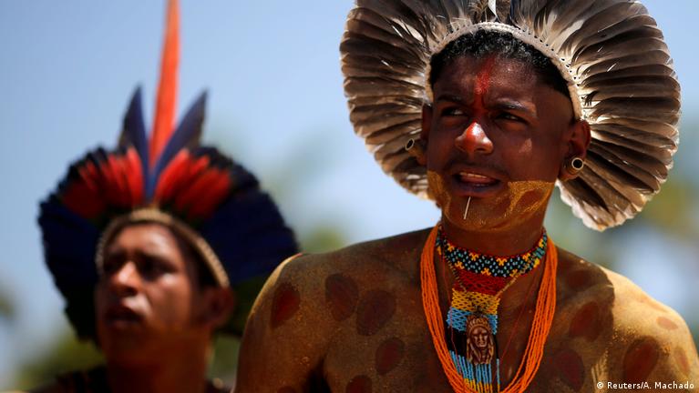 The plight of indigenous peoples across the world