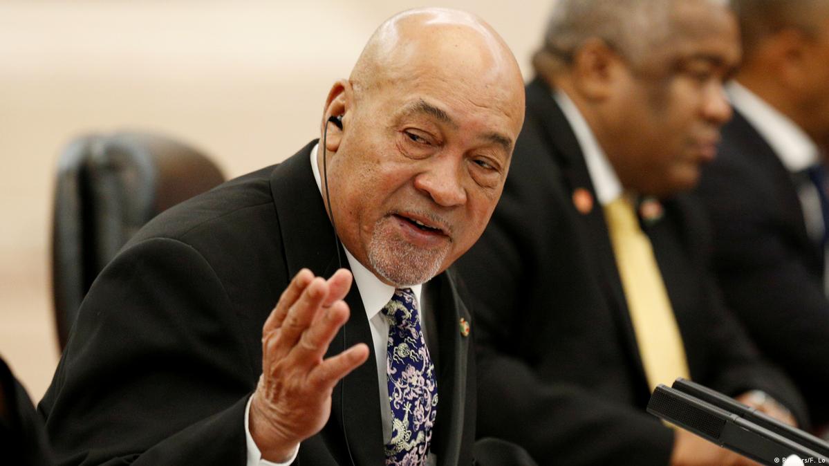 Suriname leader calls for election recount