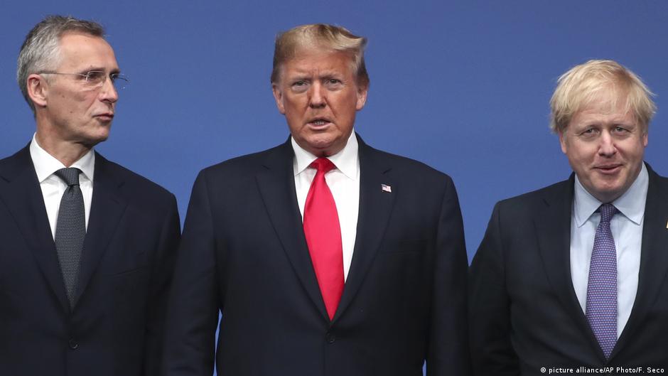 OTAN: arranca reunión de líderes en medio de diferencias – DW – 04/12/2019