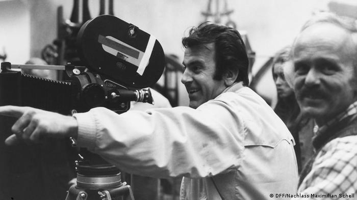 Revisiting the legacy of Oscar-winning acting legend Maximilian Schell ...