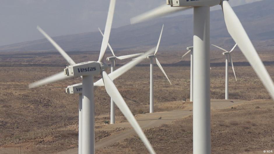Kenya: Wind farms but no power for locals – DW – 12/09/2019