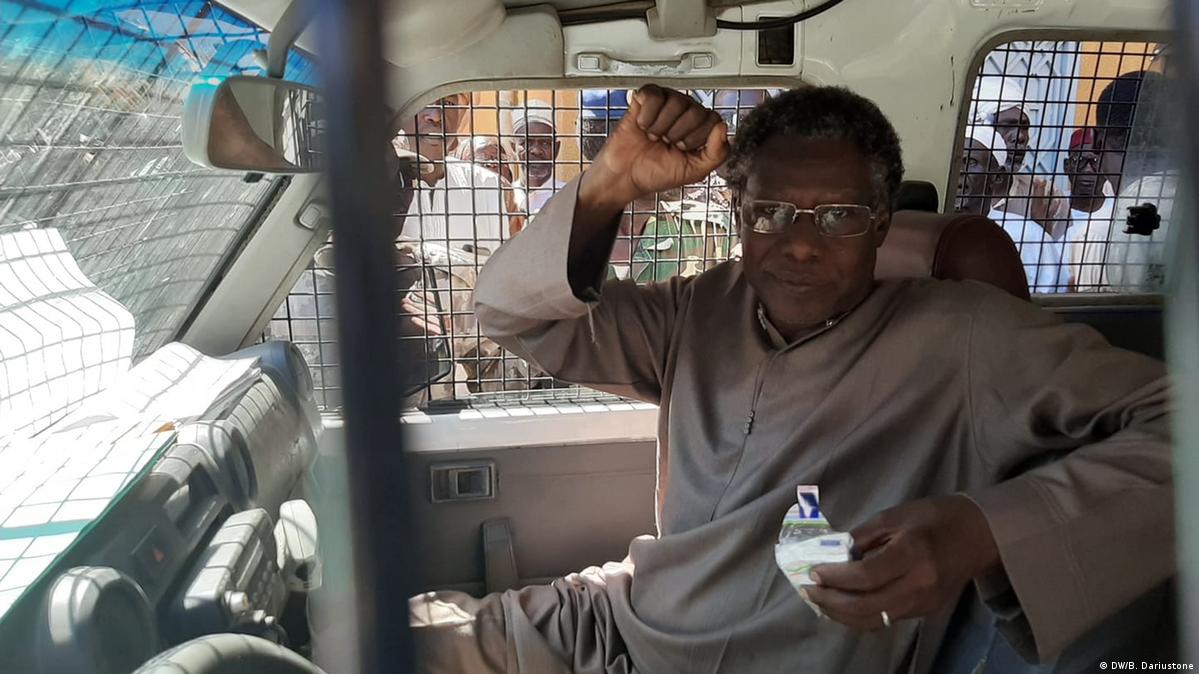 Un militant des droits de l'Homme arrêté au Tchad – DW – 05/12/2019