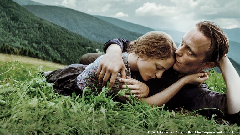 The tale of an Austrian who refused to serve Hitler – DW – 12/12/2019