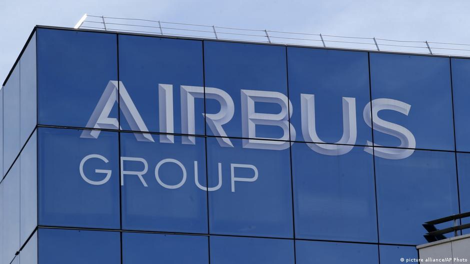 Airbus fined billions in global bribery settlement – DW – 02/01/2020