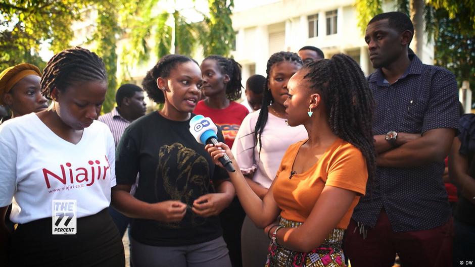 Street Debate: From master's degree to unemployment