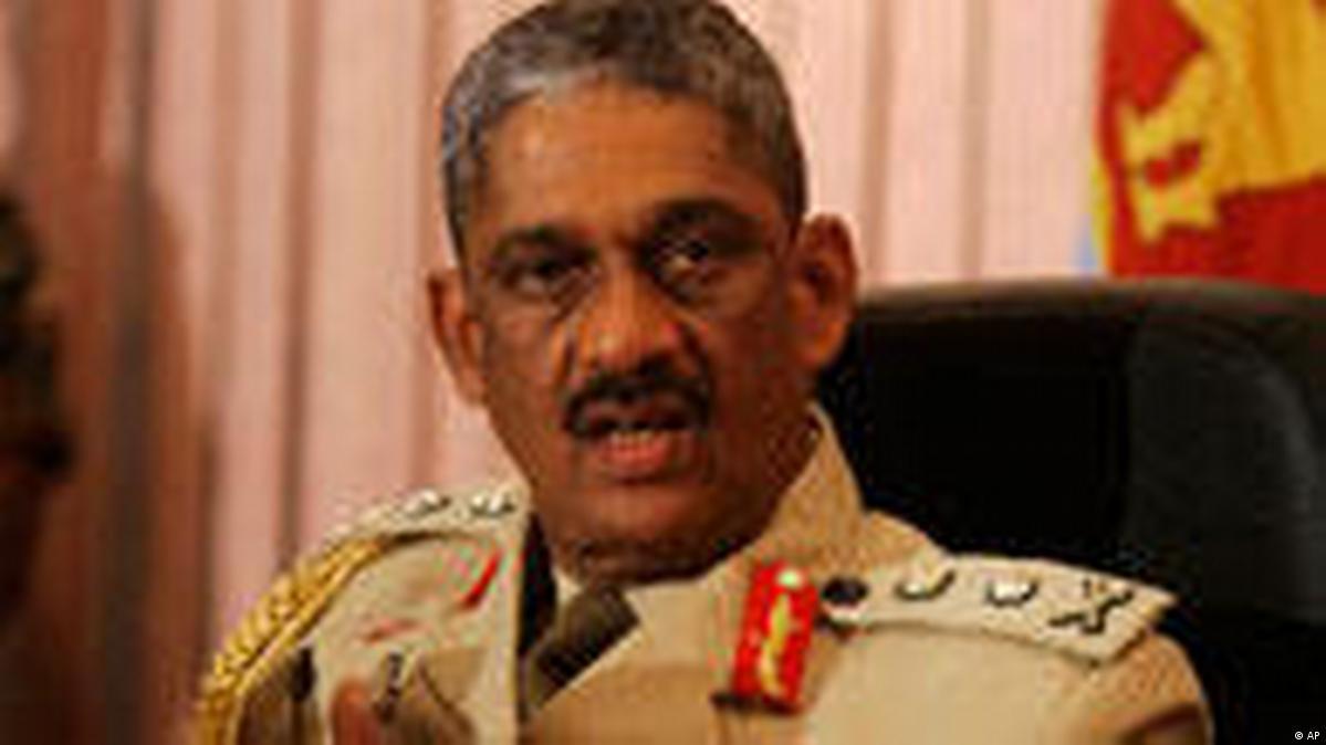 Fonseka jailed – DW – 11/18/2011