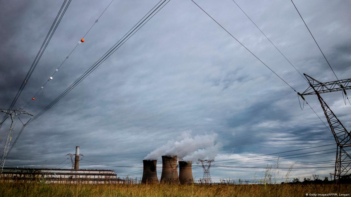 Africa digs for coal amid climate concerns – DW – 04/02/2021