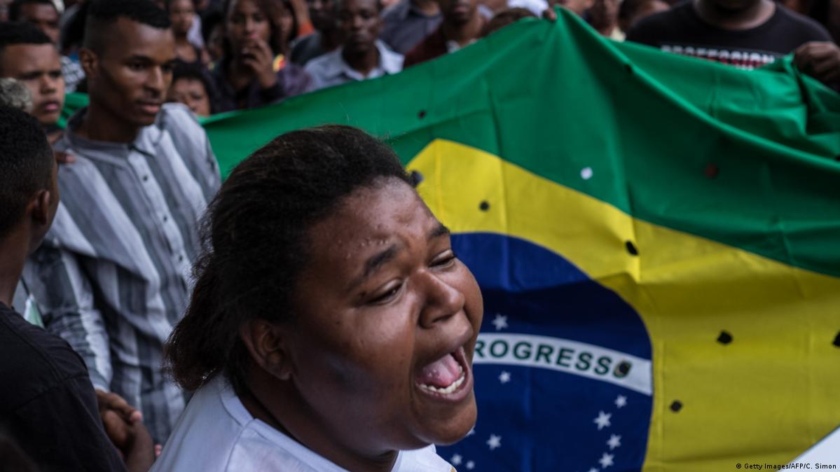 El mito de la "democracia racial" en Brasil – DW – 11/12/2019