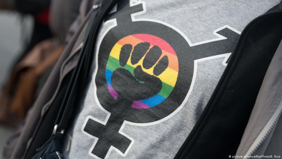 Gender-neutral 'they' named word of the year – DW – 12/11/2019