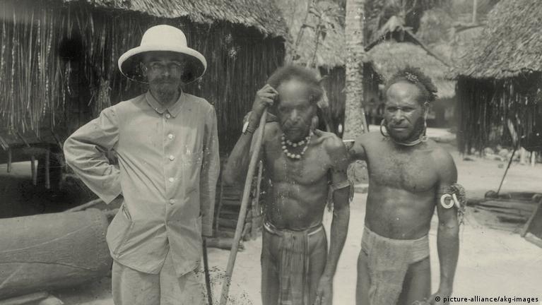 Germany's colonial legacy in the South Pacific – DW – 12/12/2019