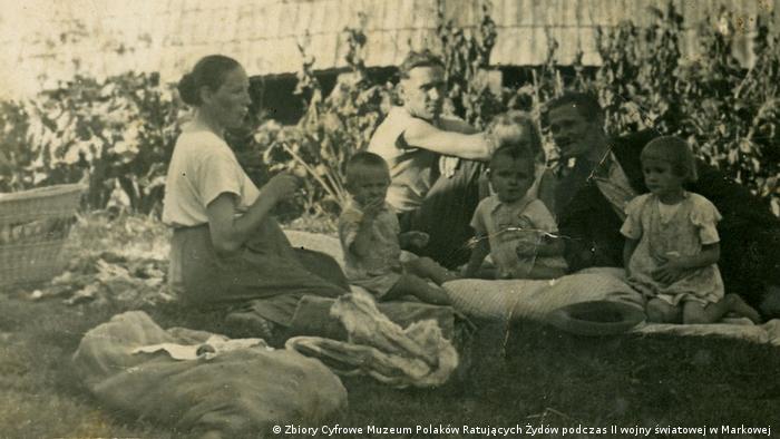 Schuld ohne Sühne: Sie wurden getötet, weil sie Juden versteckten ...