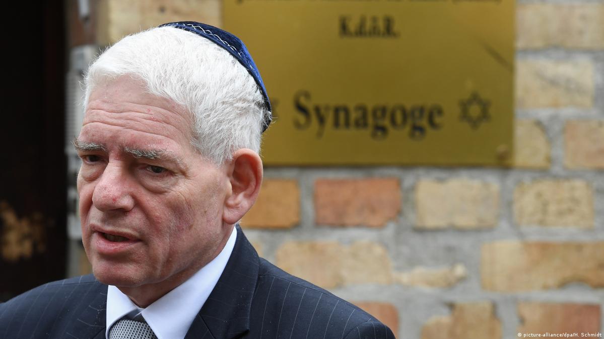 Jewish leader says judges indulge anti-Semitism – DW – 12/13/2019