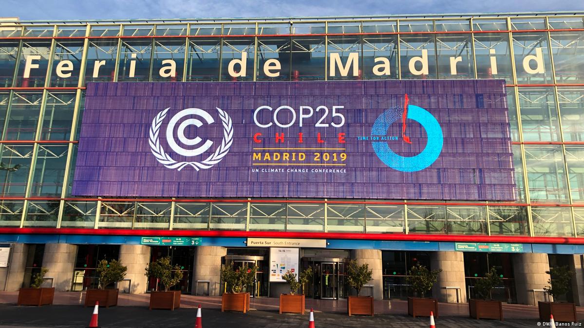 Dez pontos principais do documento final da COP25 – DW – 15/12/2019