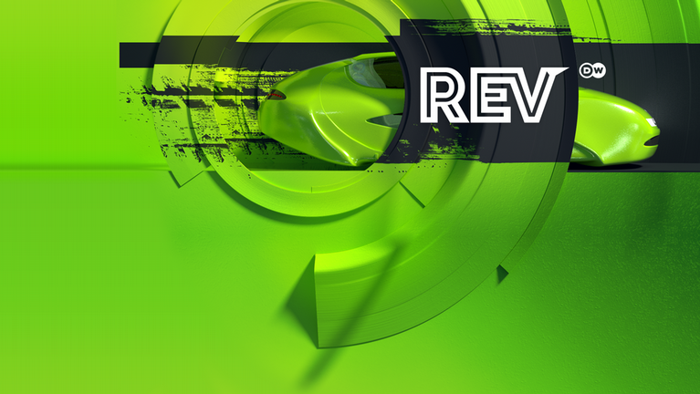 New TV format REV highlights innovative mobility concepts
