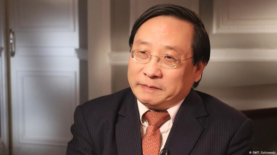 Victor Gao on Conflict Zone – DW – 12/18/2019